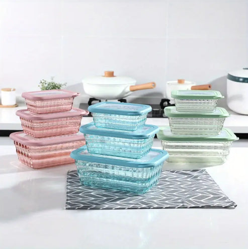 3in1 acrylic storage containers – Luxury Homes Collections