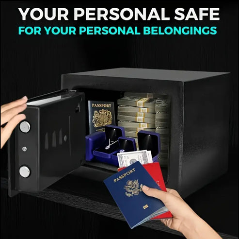 Electronic Mini Safe Box – Luxury Homes Collections