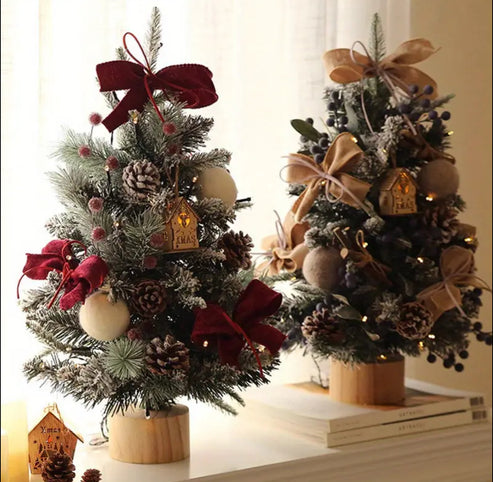 Table Top Christmas Tree – Luxury Homes Collections