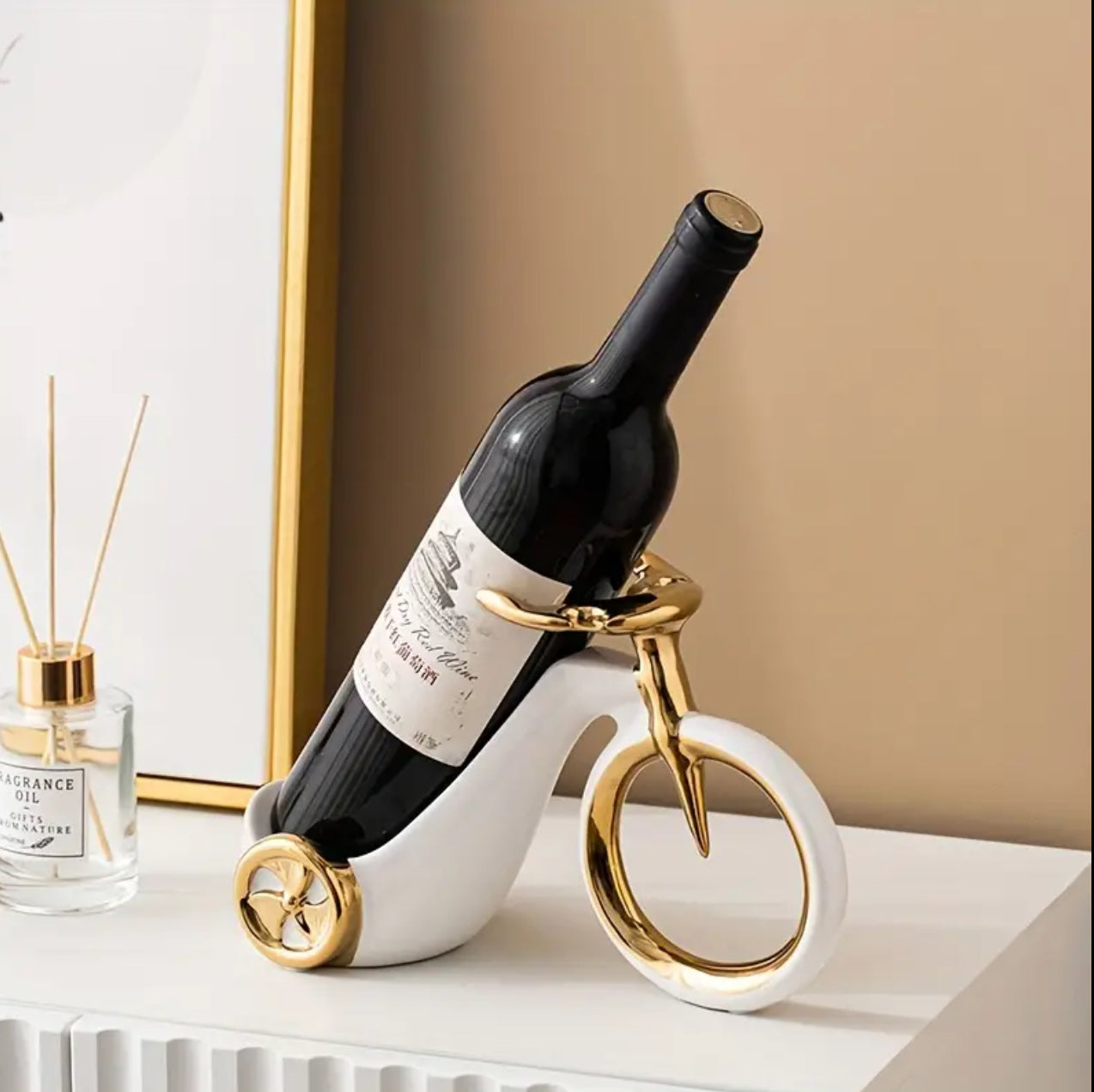 Luxury home decor wine rack – Luxury Homes Collections