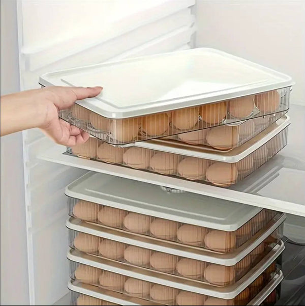 Stackable egg tray – Luxury Homes Collections