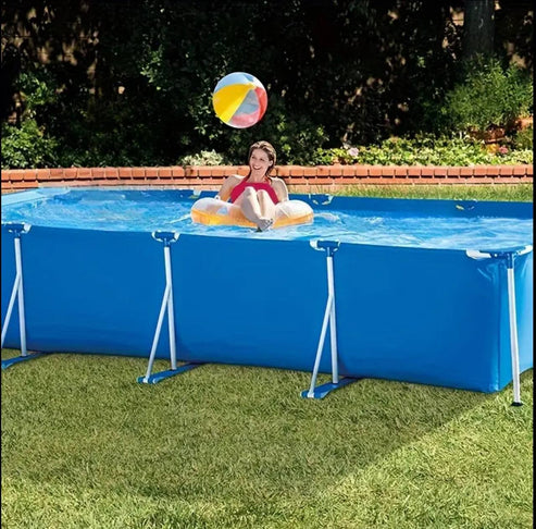 Intex Rectangular Frame Swimming Pool – Luxury Homes Collections