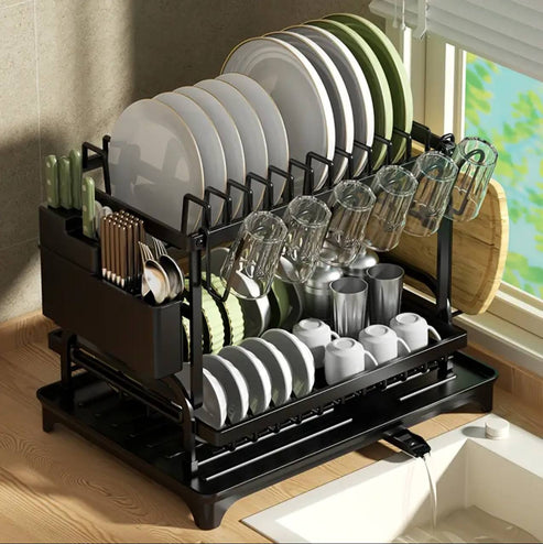 Classy high quality dish rack – Luxury Homes Collections