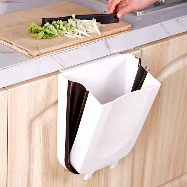 Kitchen hanging dustbinKitchen hanging dustbin – Luxury Homes Collections