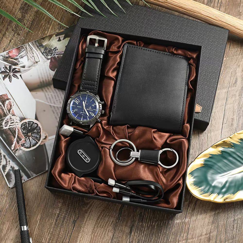 Luxury Men's Watch Set – Luxury Homes Collections