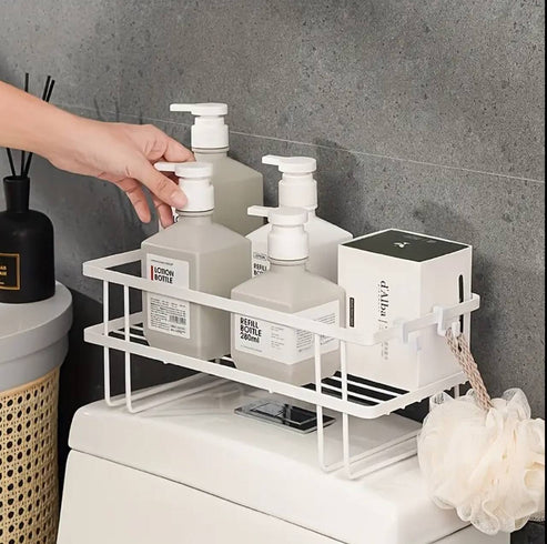 Over the toilet rack 1 tier rack – Luxury Homes Collections