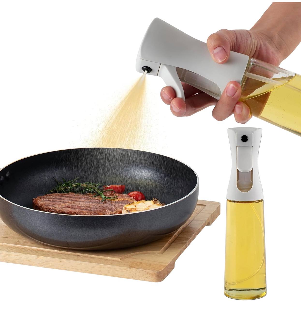 Oil mist sprayer bottle – Luxury Homes Collections