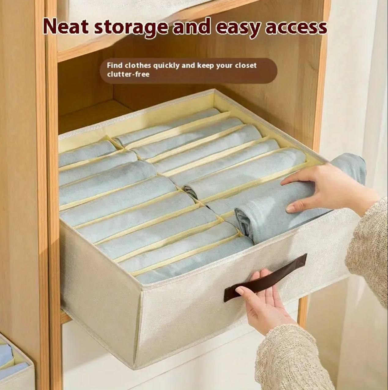 Double column undergarments/ Multipurpose Storage Organizer – Luxury ...