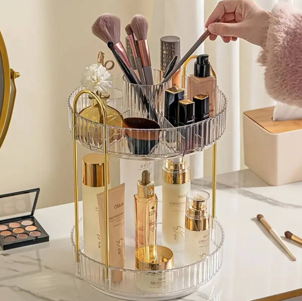 Rotating make up stand – Luxury Homes Collections