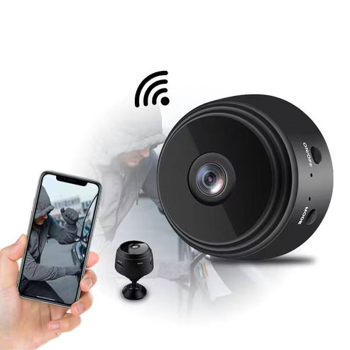 MINI CCTV CAMERA – Luxury Homes Collections