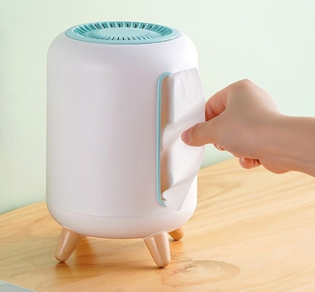 vertical ventilation serviette or tissue holder – Luxury Homes Collections