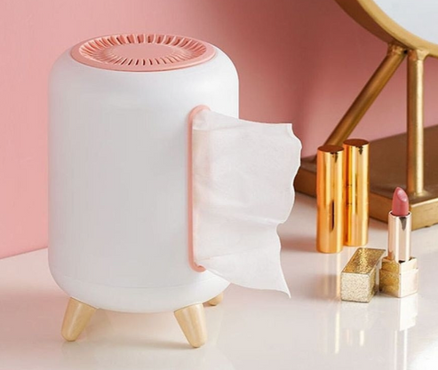 vertical ventilation serviette or tissue holder – Luxury Homes Collections