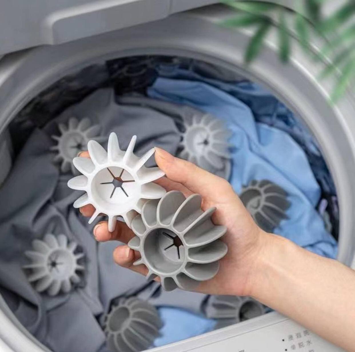Anti-Winding Washing Machine Ball – Luxury Homes Collections