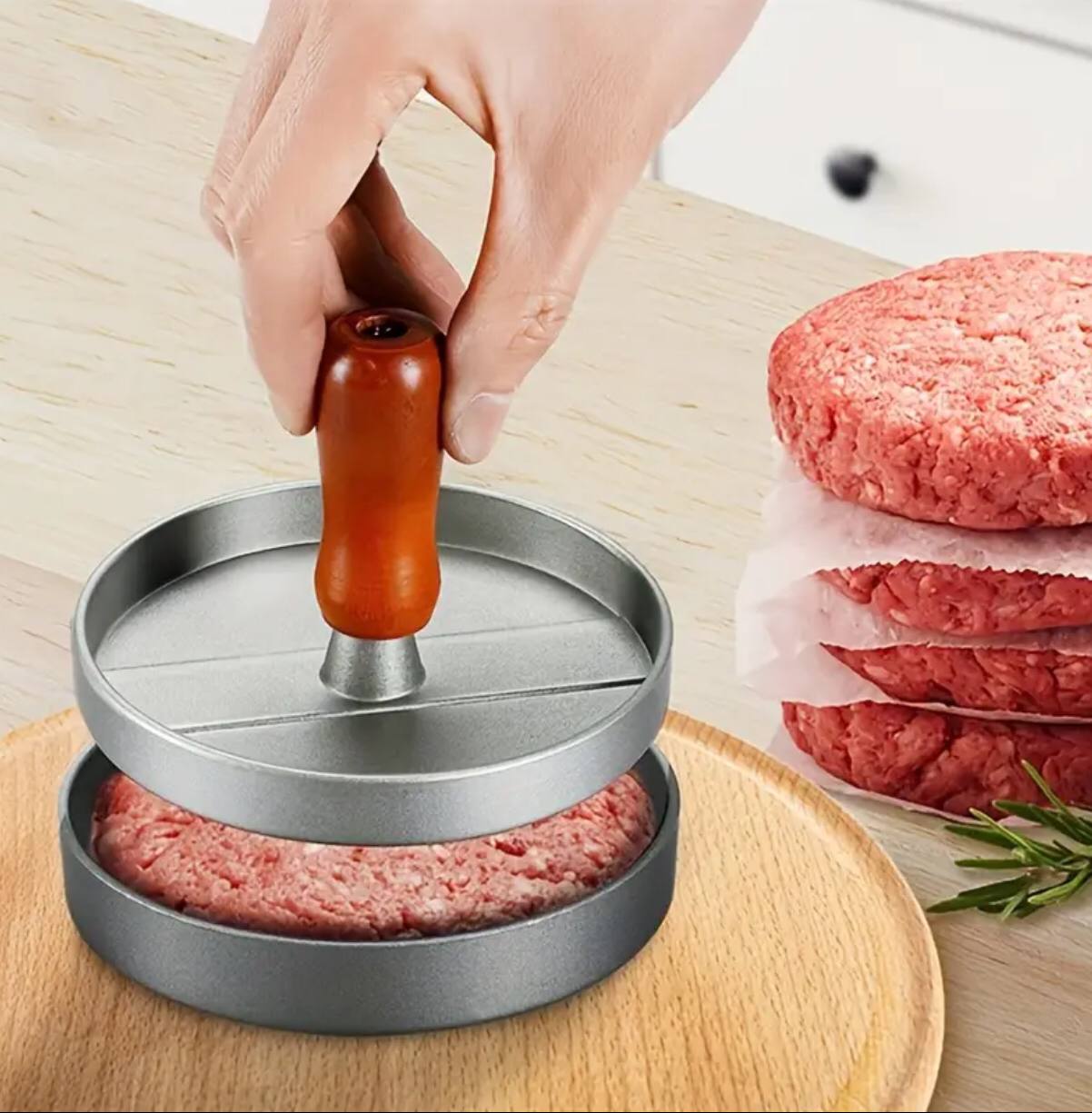 Burger Press Maker – Luxury Homes Collections