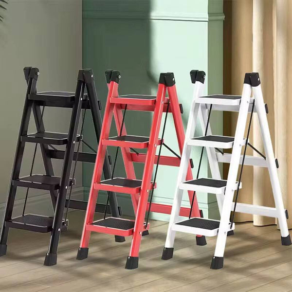 4-Step Foldable Ladder – Luxury Homes Collections