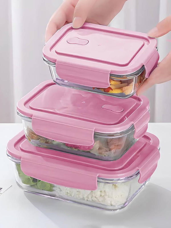 GLASSLOCK STORAGE CONTAINERS – Luxury Homes Collections