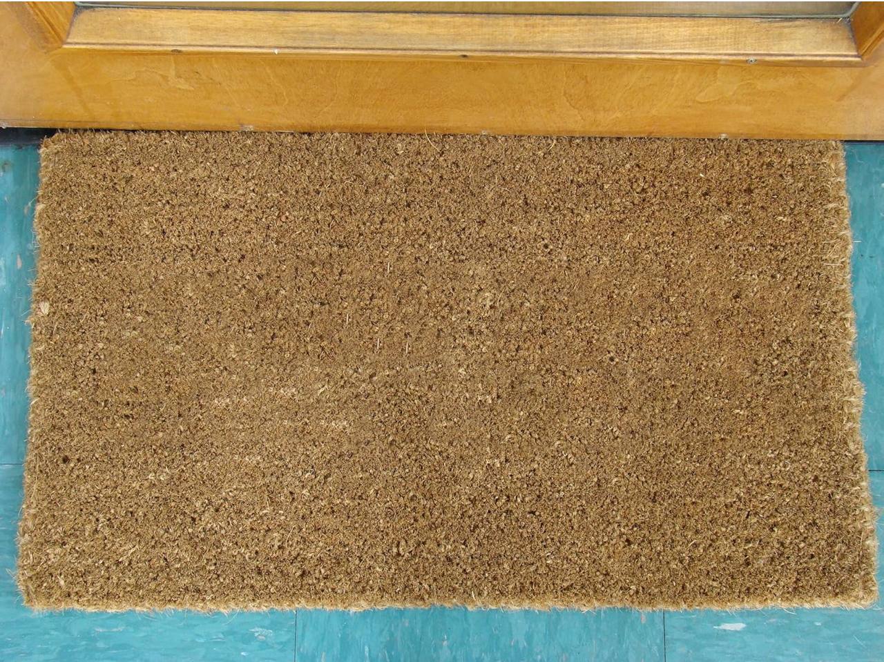Coconut Reeds door mats All weather type – Luxury Homes Collections